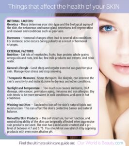 How to Be a Skin Care Rockstar - Complete Guide to Perfect Skin